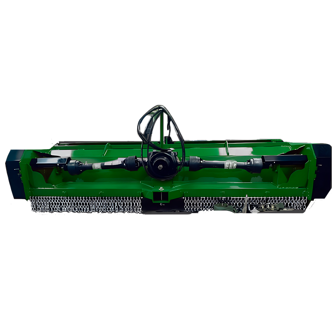 Desmenuzadora de Tiron de Cuchilla 10 Pies de Corte – Campria